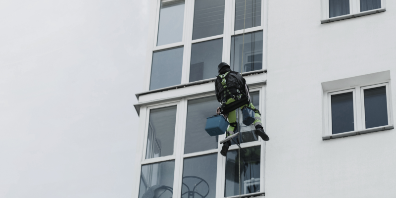 What You Need to Know for High-Rise Window Cleaning | Window Cleaning Miami